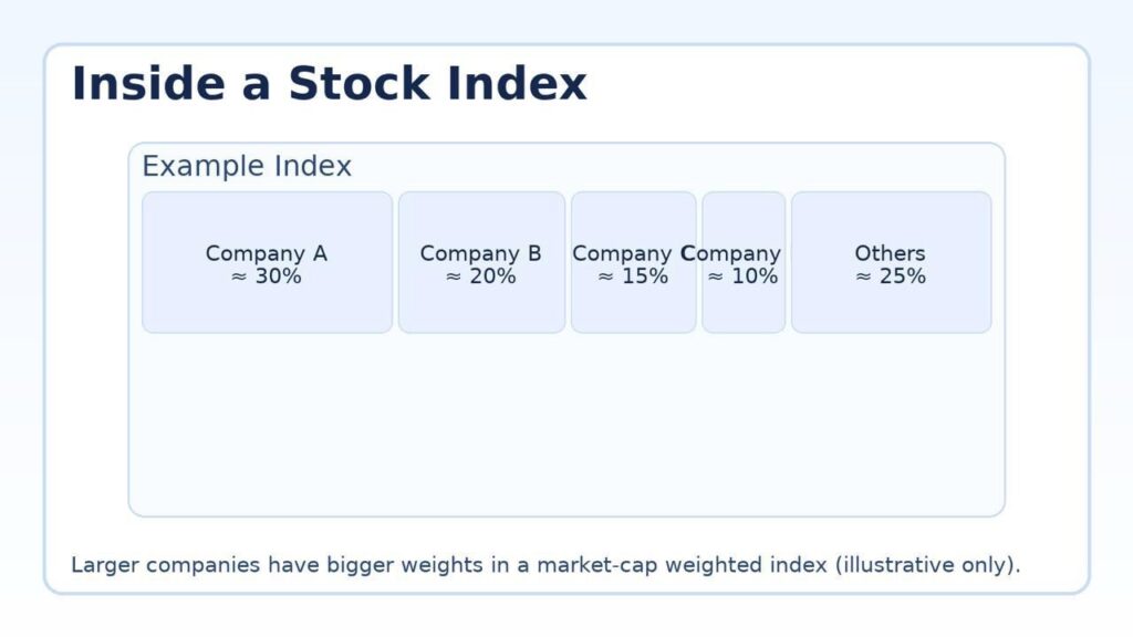 Stock Exchanges & Indices Explained (Beginner Guide)