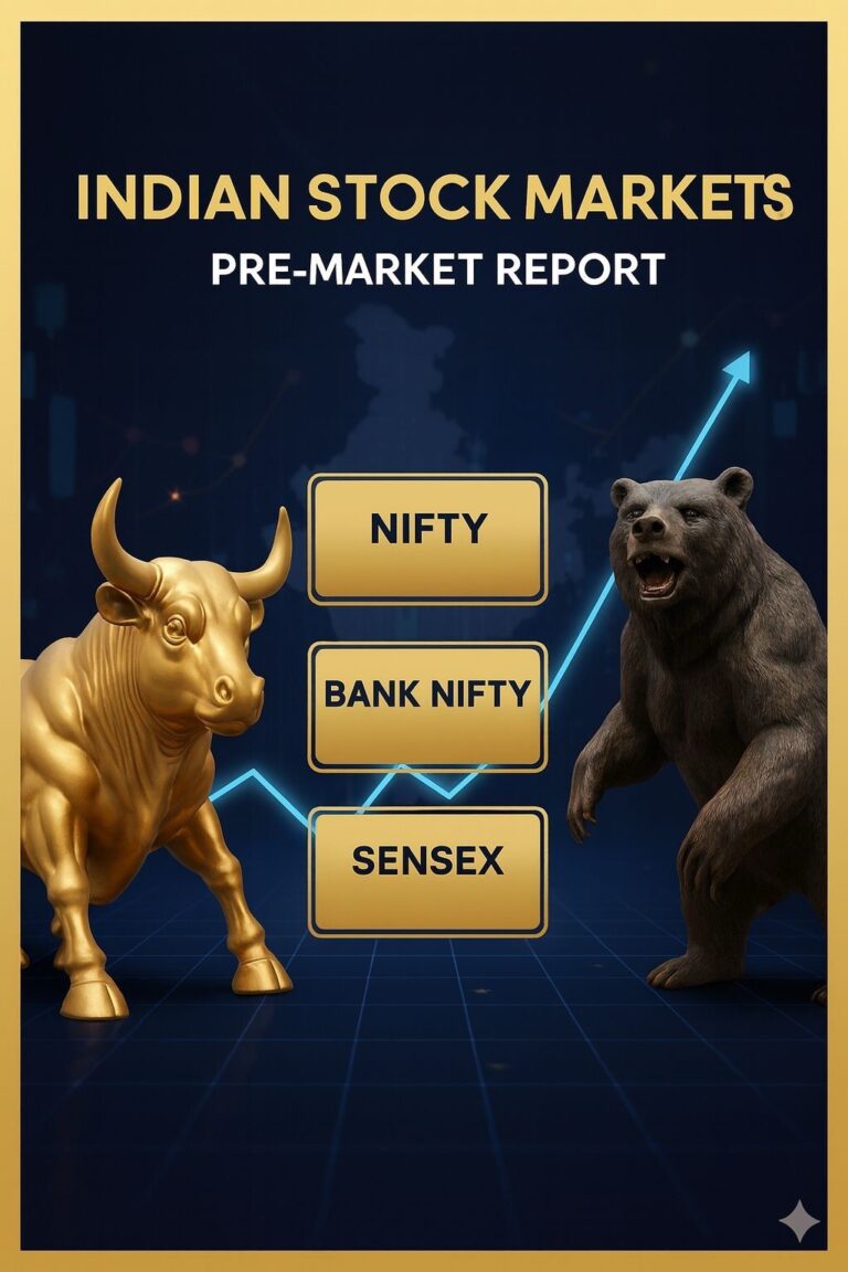 Indian Markets Post Market Report-Jan 29,2026